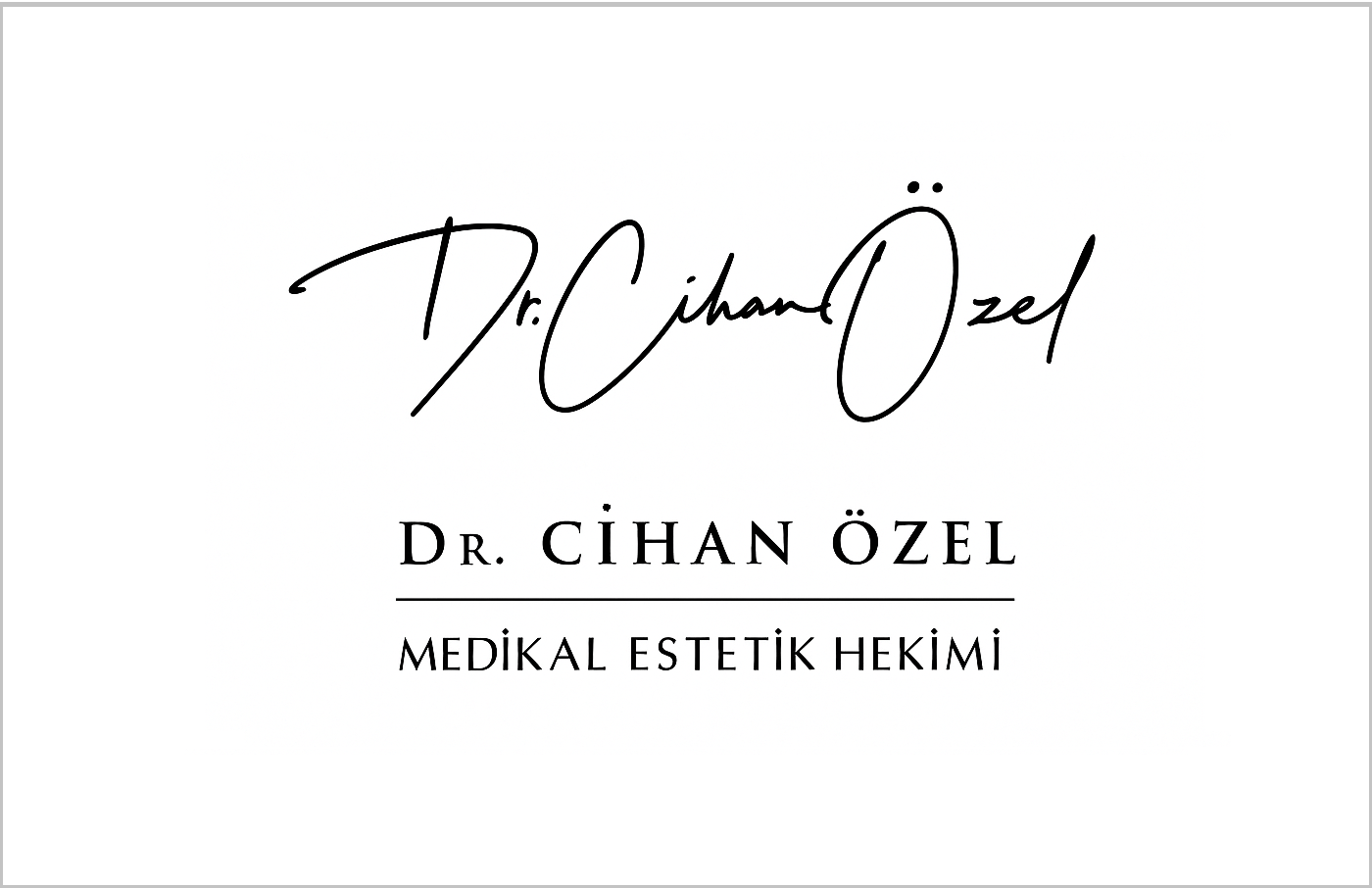 Online Cilt İhtiyaç Analizi Testi - Dr.Cihan Özel-Yaşlanma Tedavisi ...